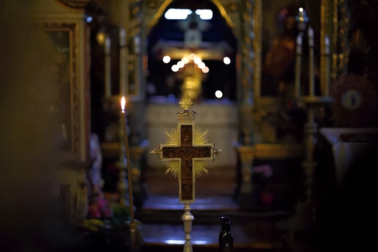 Despre criză, în Pateric - Chilia "Buna-Vestire"