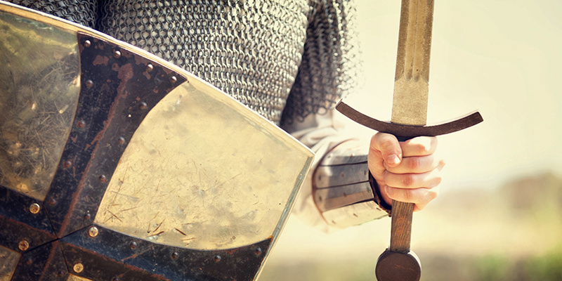 Despre răzbunare şi Răzbunător - Chilia "Buna-Vestire"