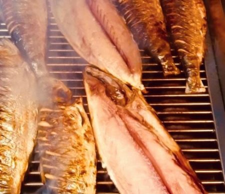 Pălămidă la grătar - Chilia "Buna-Vestire"