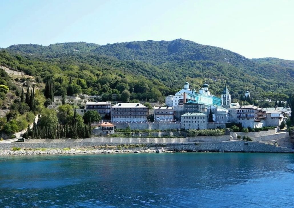 Adevăraţii închinători… - Chilia "Buna-Vestire"