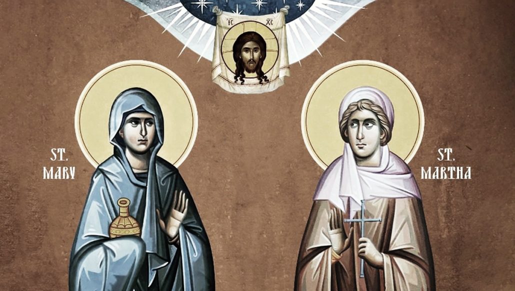 Acatistul Sfântului Apostol Andrei – Chilia "Buna-Vestire"