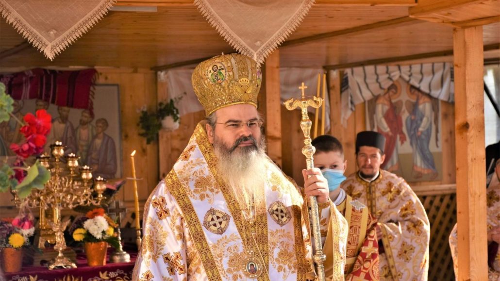Chipul Cuviosului Siluan Athonitul - Chilia "Buna-Vestire"