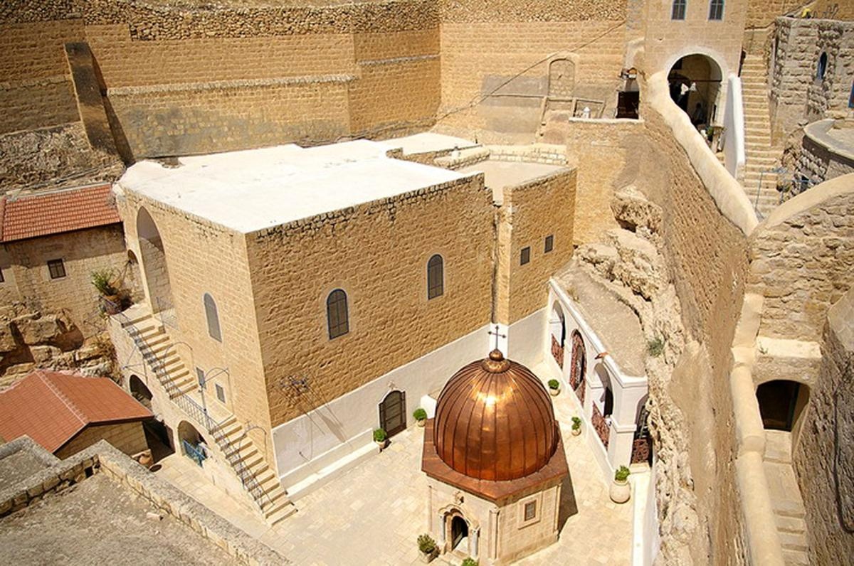 Mănăstirea „Sfântul Sava cel Sfințit”, oază de spiritualitate în ...