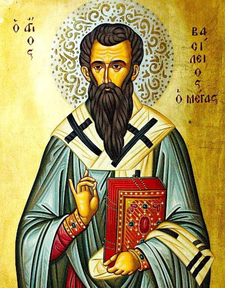 Sfântul Sisoe, la mormântul lui Alexandru cel Mare – Chilia "Buna-Vestire"