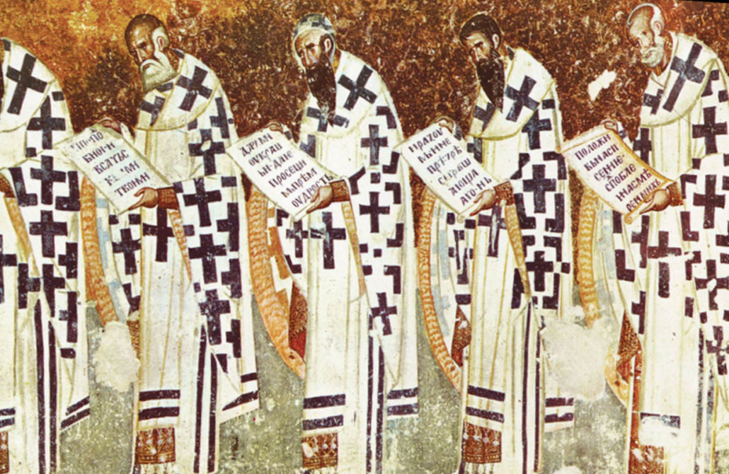 Rânduială și ierarhie - Chilia "Buna-Vestire"