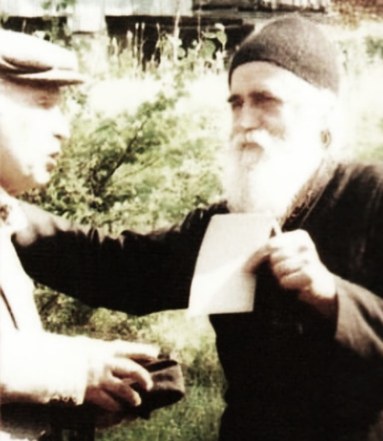 Rețeta de mântuire a Cuviosului Paisie Aghioritul pentru toți cei ...