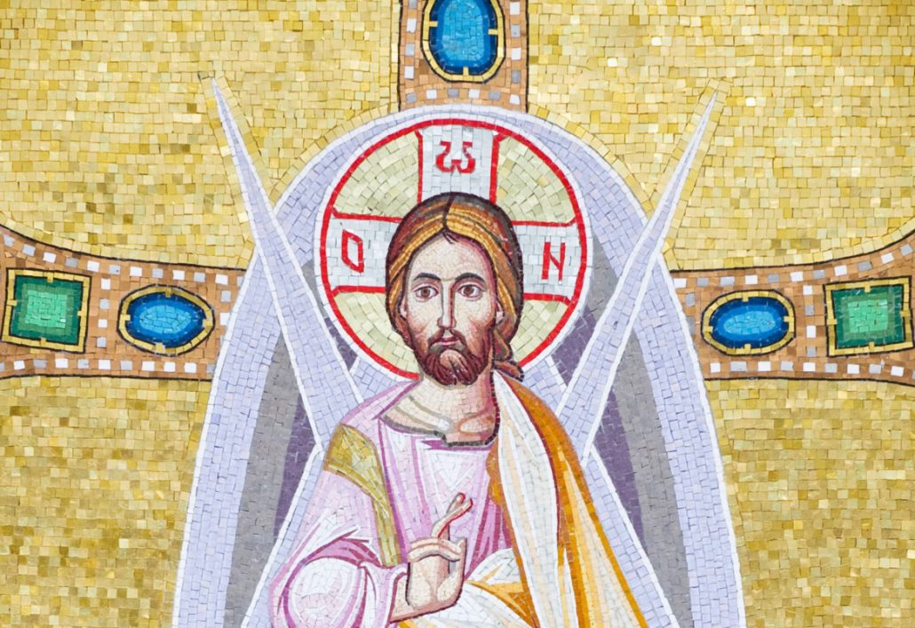 De ce se întoarce înapoi Iordanul de Bobotează - Chilia "Buna-Vestire"