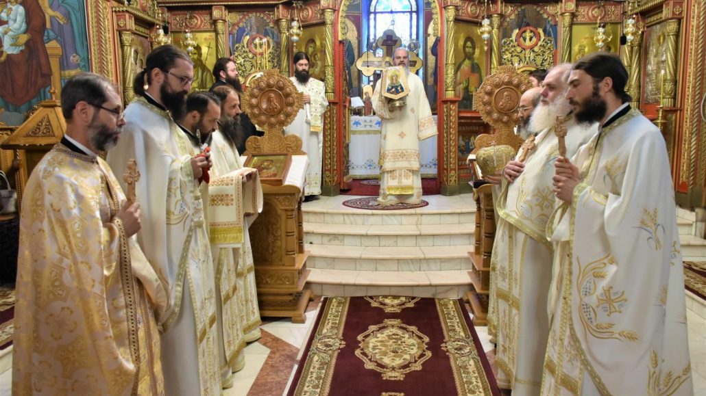 Pomelnice - Chilia "Buna-Vestire"