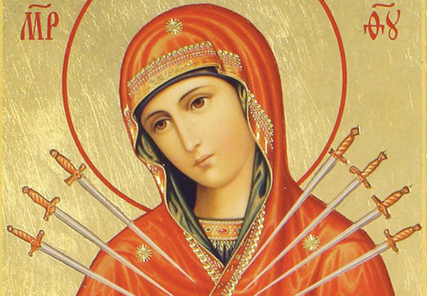 Inimă de mamă - Chilia "Buna-Vestire"