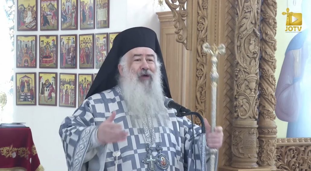 Vocația monahală și monahismul ortodox astăzi - Chilia "Buna-Vestire"