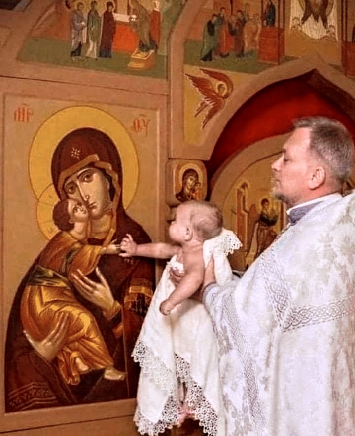 Cei doi prunci se caută - Chilia "Buna-Vestire"