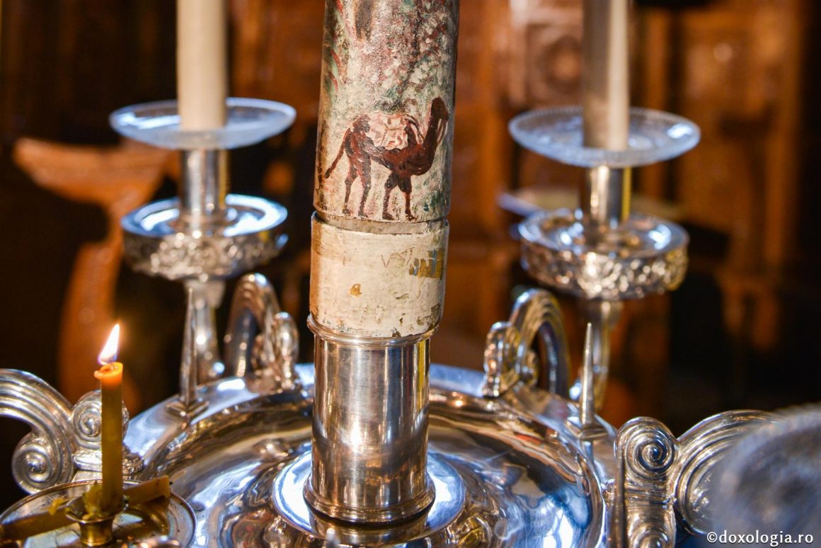 Cât de ușor trece o cămilă printre urechile acului? - Chilia "Buna-Vestire"