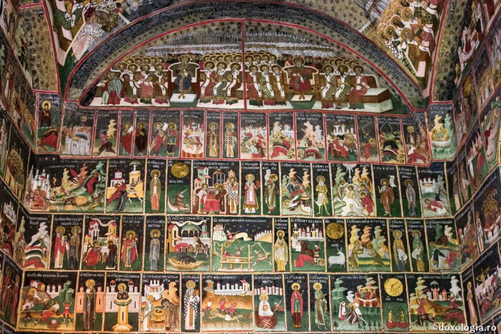 Fericitul Mitropolit Dosoftei, cel dintâi aghiograf român - Chilia ...