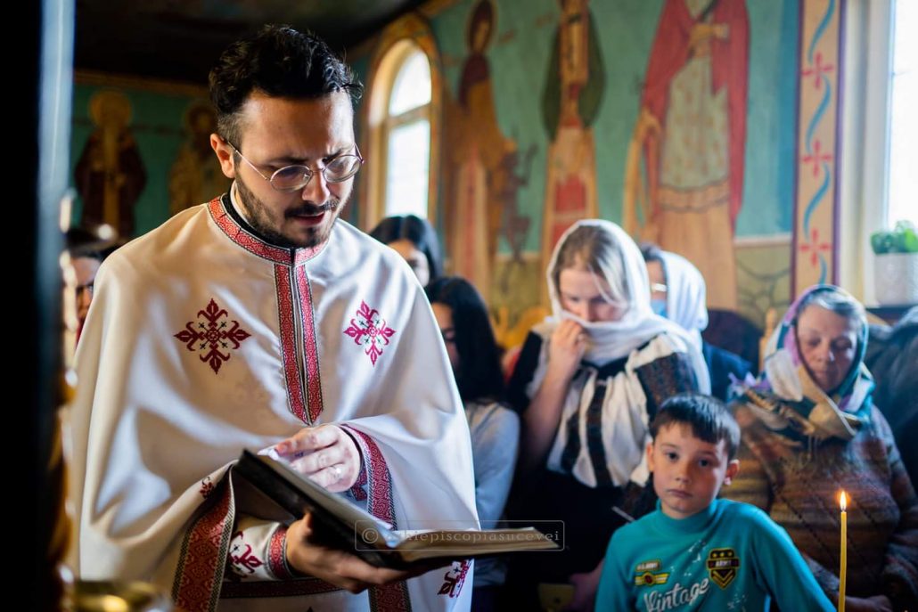 Cum aș putea să vă conving? - Chilia "Buna-Vestire"