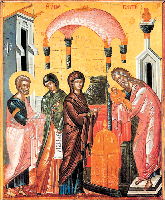 Un moșneag așteaptă două sute de ani pe Dumnezeu - Chilia "Buna-Vestire"