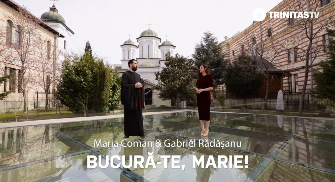 Marie, bucură-te! – Maria Coman și Gabriel Rădășanu - Chilia "Buna-Vestire"