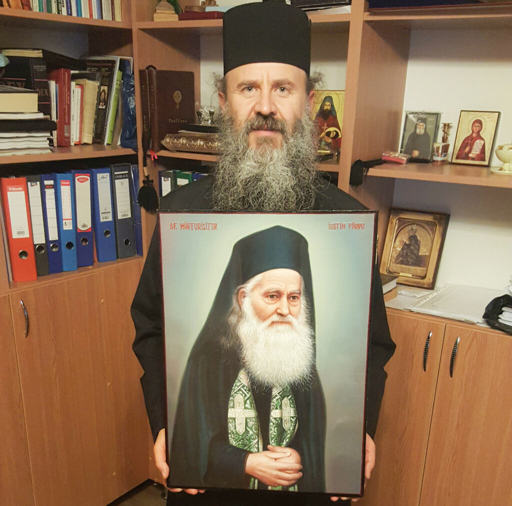 Acatistul Sfântului Ioan Rusul – Chilia "Buna-Vestire"