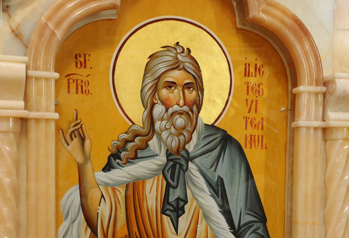 „Ilie” – care este originea și semnificația acestui nume? - Chilia ...