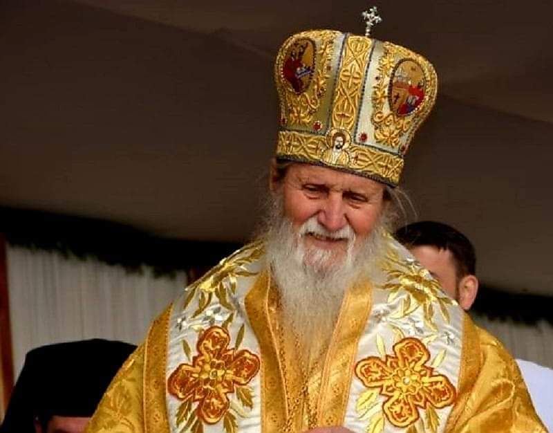 Înaltul Pimen - Chilia "Buna-Vestire"