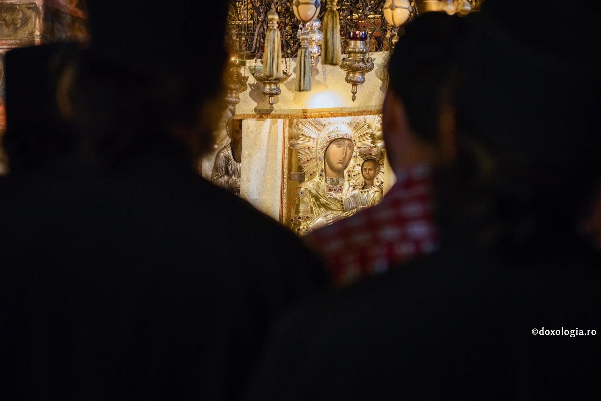 Post și minuni din minunile Maicii Domnului - Chilia "Buna-Vestire"