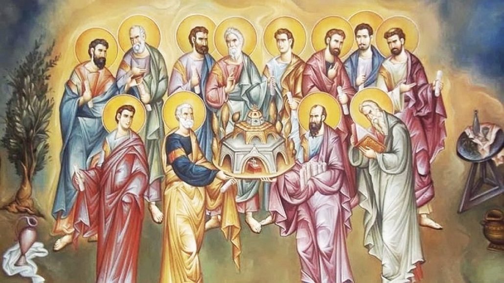 Evanghelia zilei (Marcu 3, 13–21) - Chilia "Buna-Vestire"