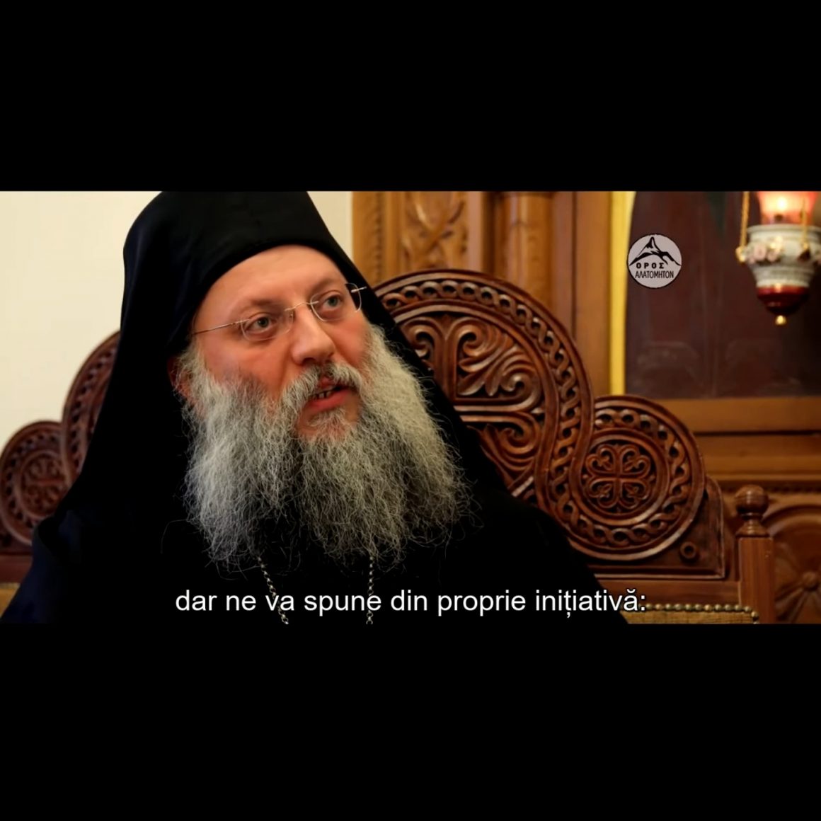 IPS Epifanie de Lidra- Prezența vie a Maicii Domnului - Chilia "Buna ...