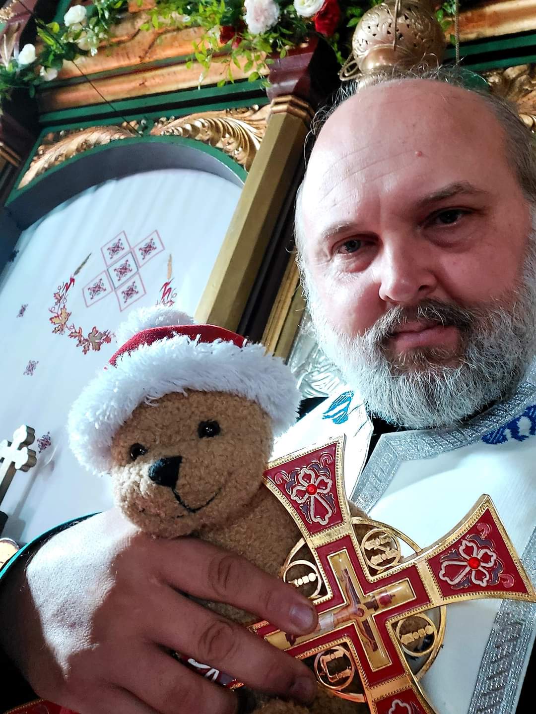 Rodul rugăciunilor Sfinției Voastre — Mărturie Athonită