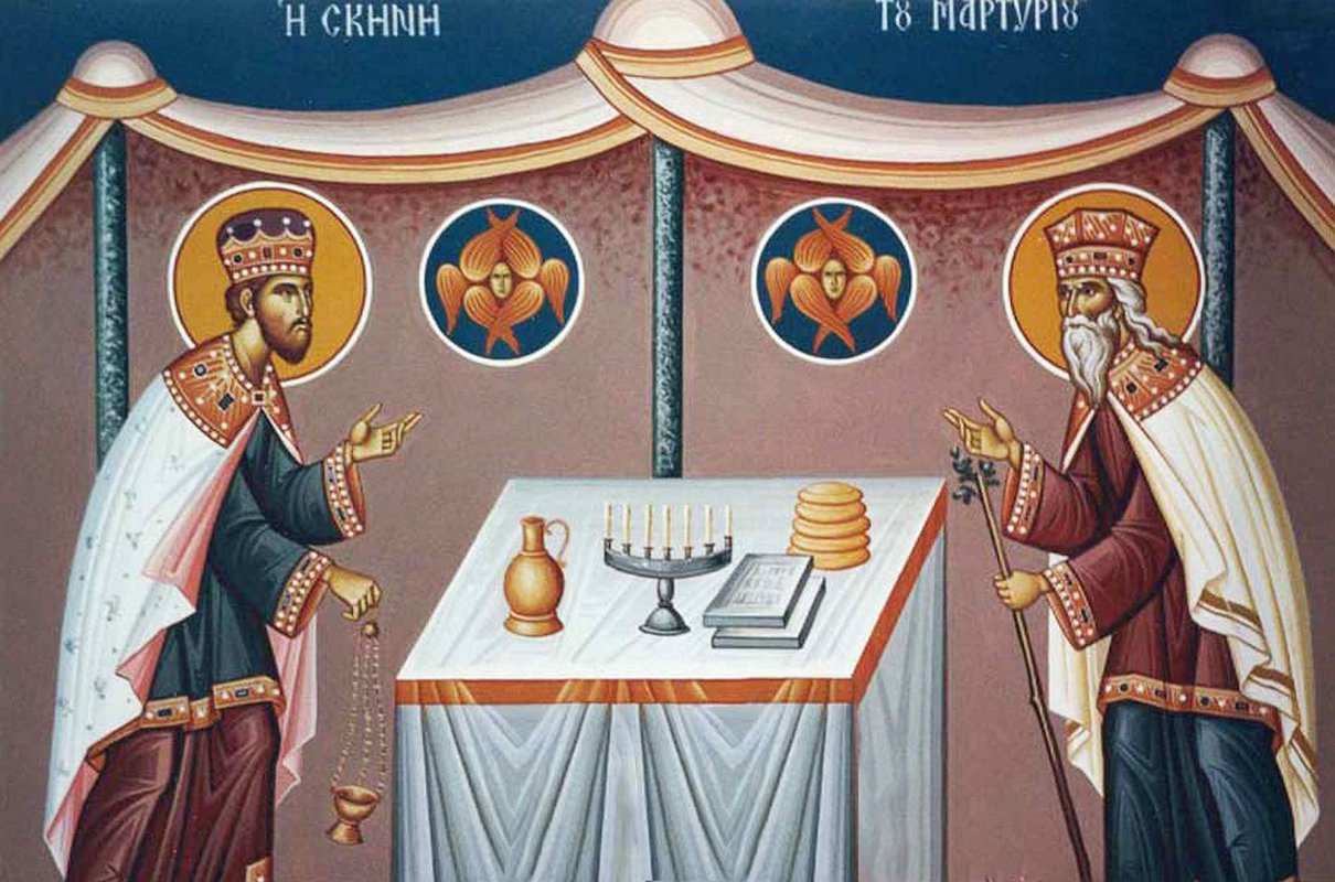 Va trebui să luăm o hotărâre - Chilia "Buna-Vestire"