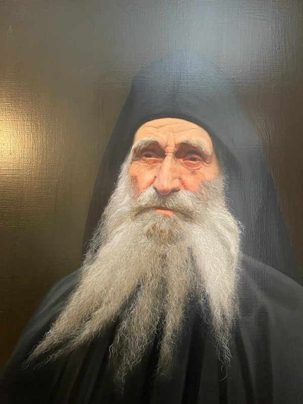 Ieroschimonahul Dionisie Ignat și călătoria pe calea sfințeniei ...