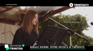 Ribale Wehbé – între muzică și credință - Chilia "Buna-Vestire"