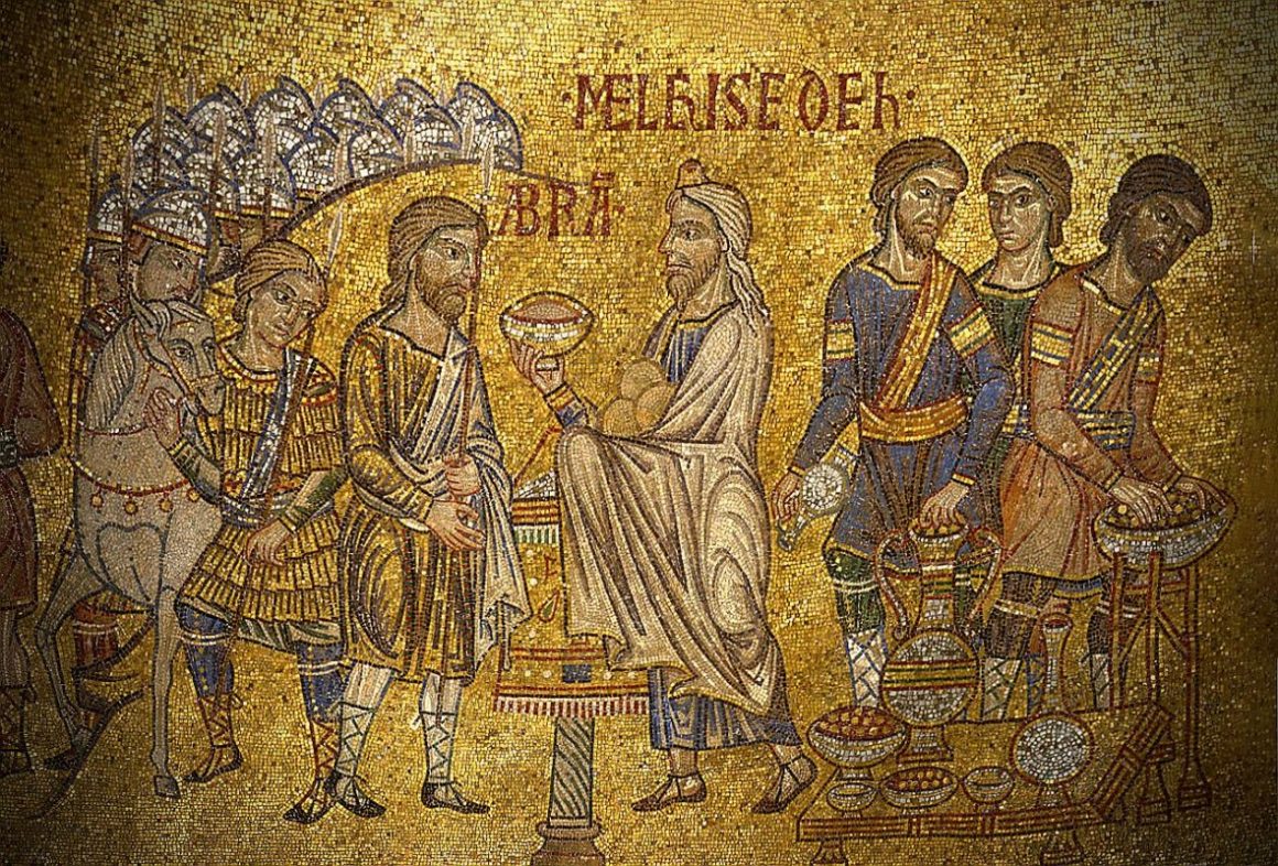 Apostolul zilei (Evrei 7, 18-25) - Chilia "Buna-Vestire"