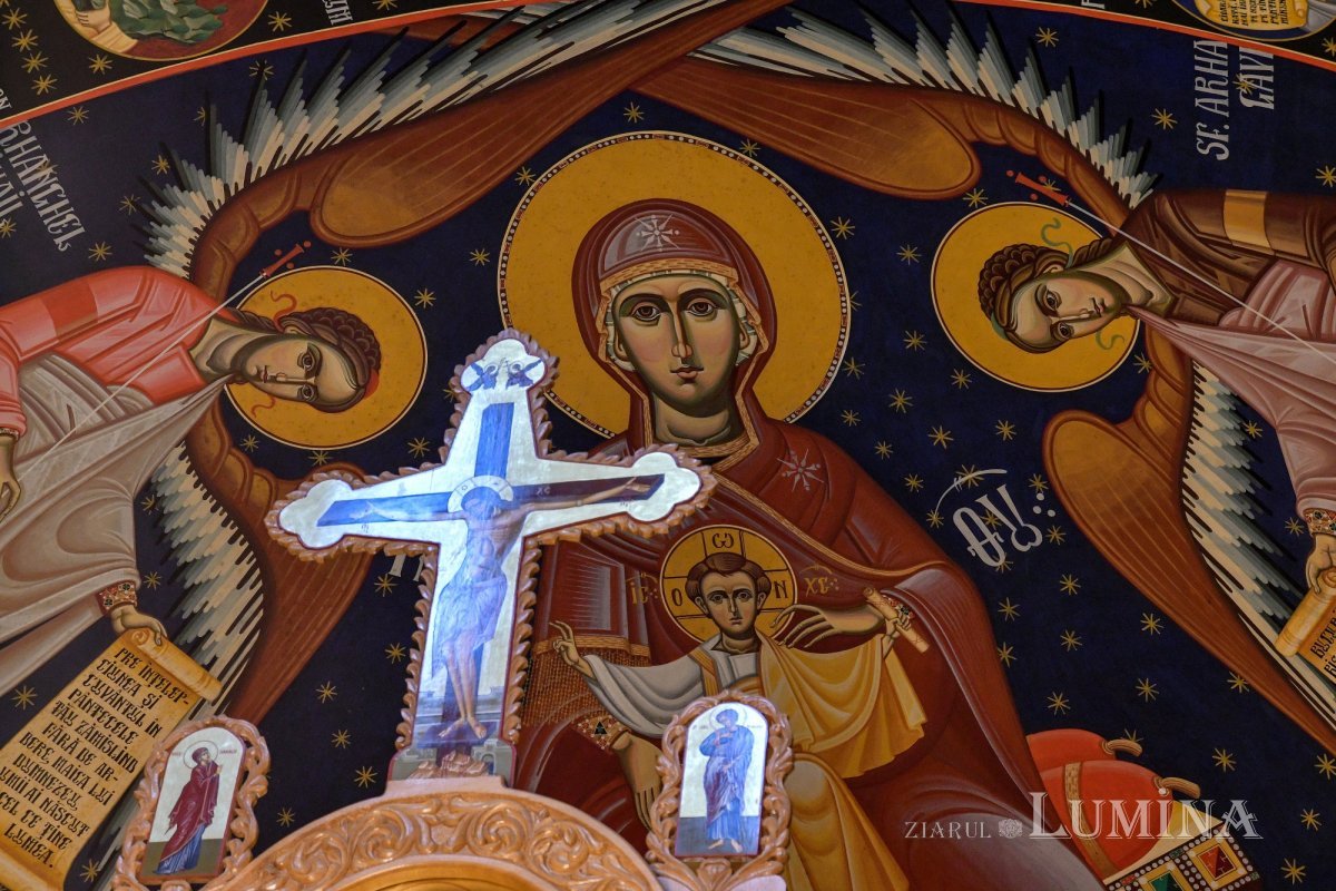 Apostolul zilei (Galateni 5, 22-26; 6, 1-2) - Chilia "Buna-Vestire"