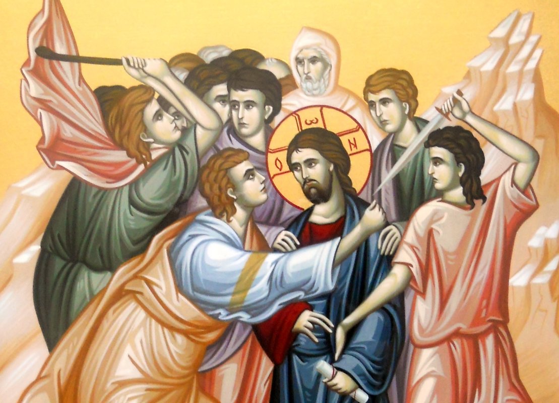 Evanghelia zilei (Luca 21, 12–19) - Chilia "Buna-Vestire"