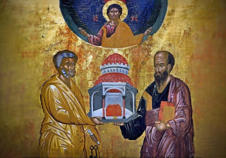 Apostolul zilei (II Corinteni 6, 16-18; 7, 1) - Chilia "Buna-Vestire"