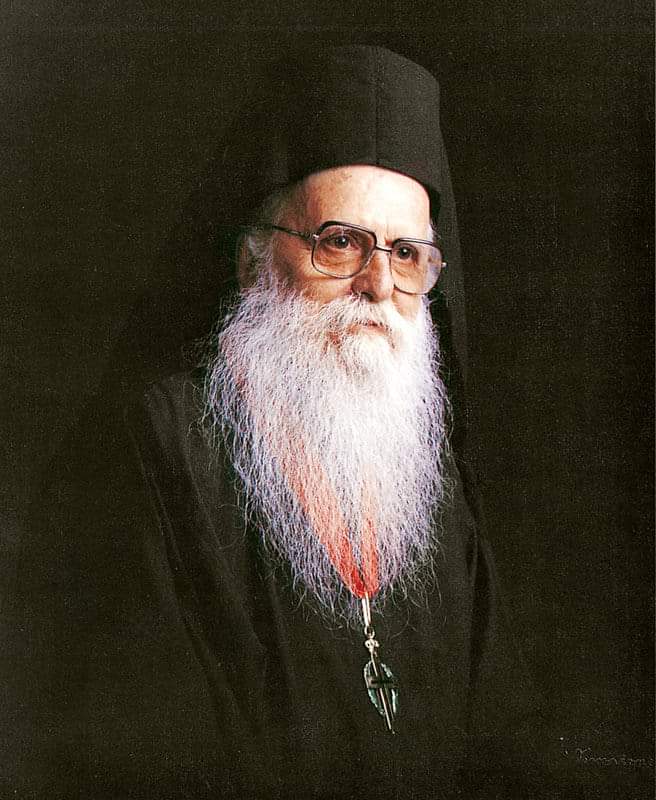 Cuviosul Gherasim Mikraghiananitul a fost canonizat - Chilia "Buna-Vestire"