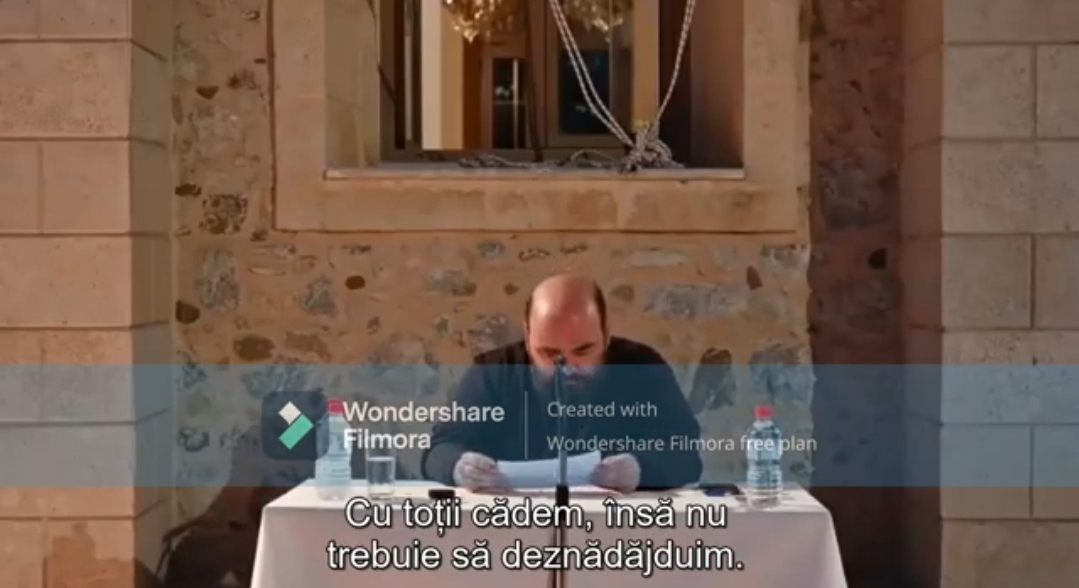 Pr. Haralambos Papadopoulos – Despre deznădejde și despre cum se ...