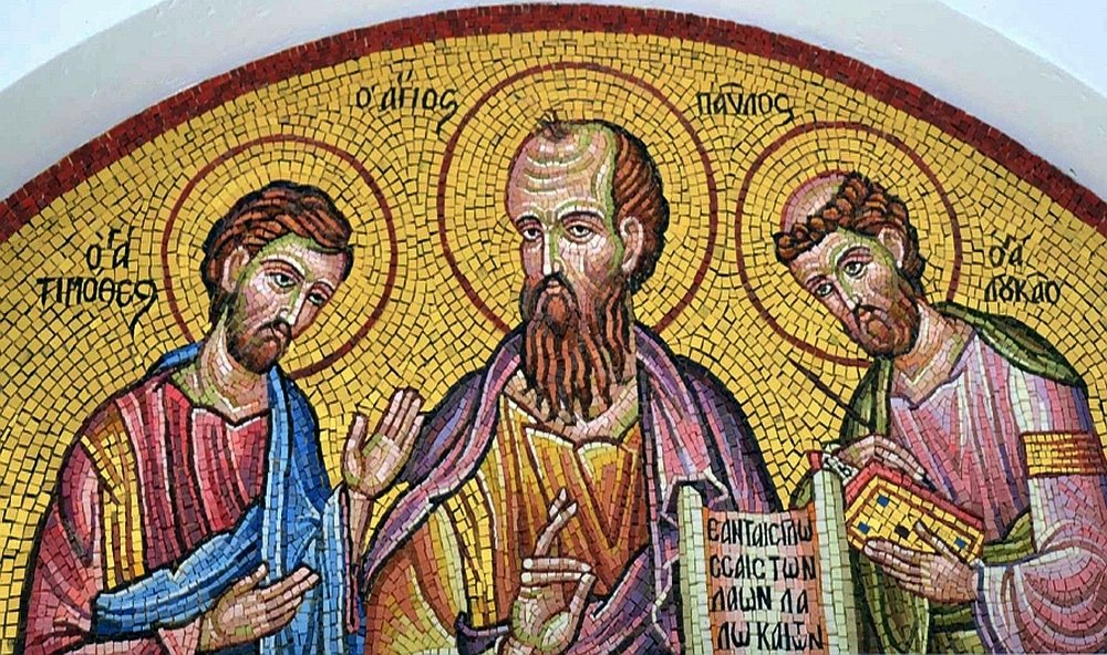 Apostolul zilei (II Timotei 3, 1-9) - Chilia "Buna-Vestire"
