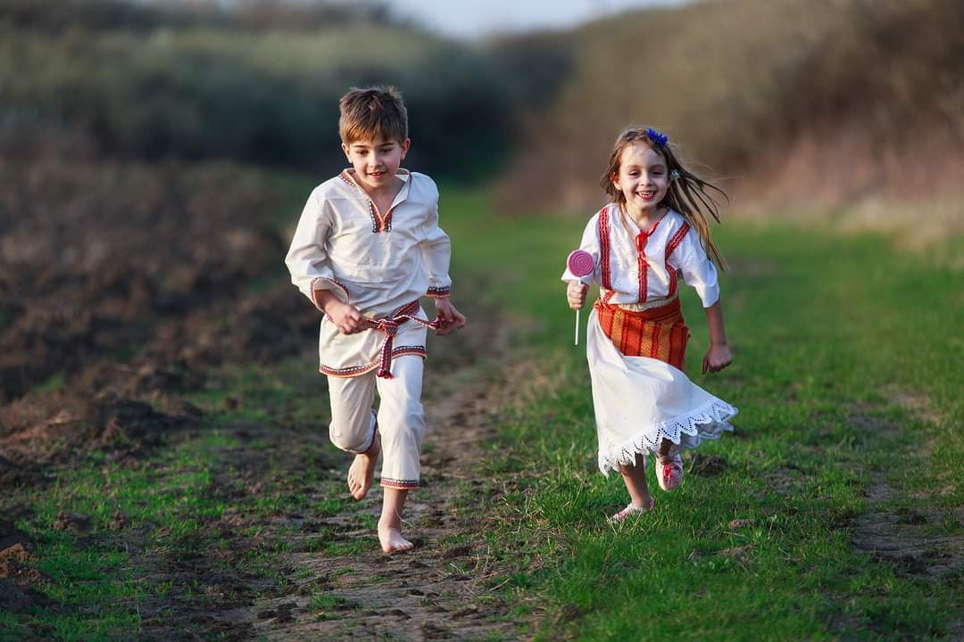 Dragostea are multe chipuri - Chilia "Buna-Vestire"
