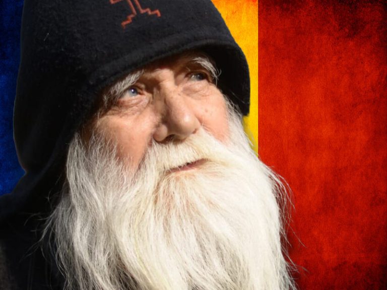 Mesajul Părintelui Iulian Prodromitul către poporul român - Chilia ...