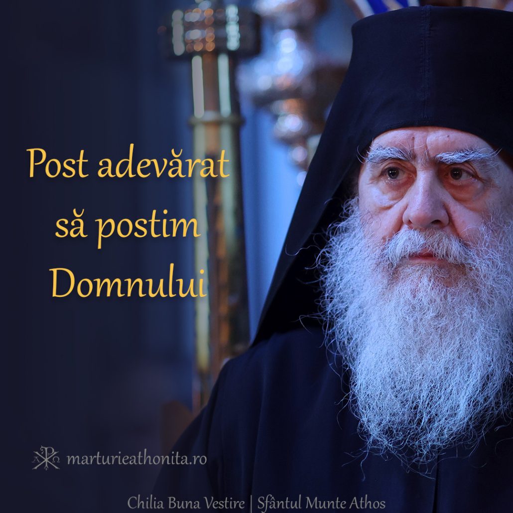 Sfântul Iosif Isihastul va fi pictat în Catedrala Naţională, a anunţat ...
