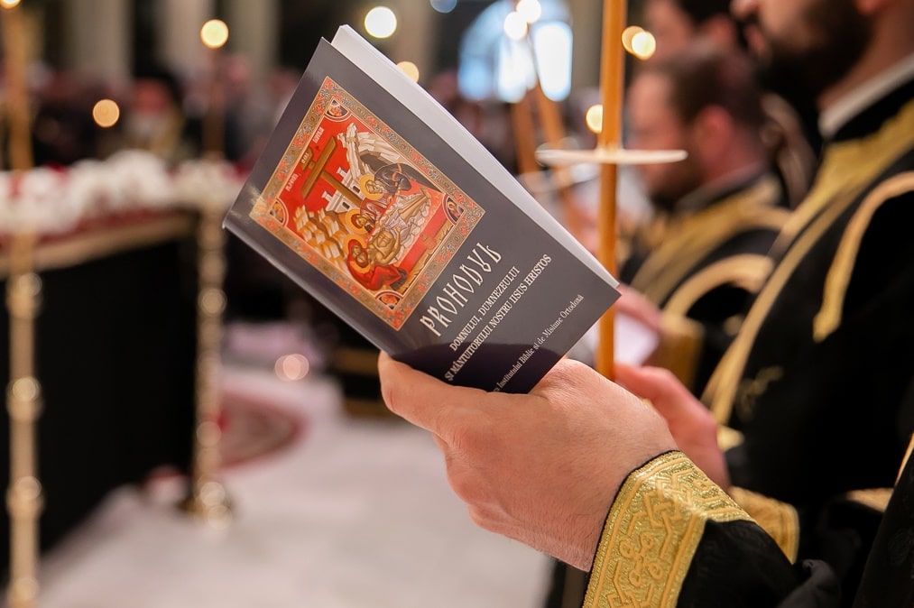 7 informații pe care ar trebui să le reținem despre Prohodul Domnului ...