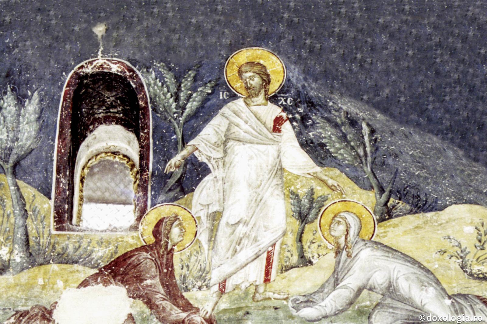 Ce să reținem după Înviere - Chilia "Buna-Vestire"