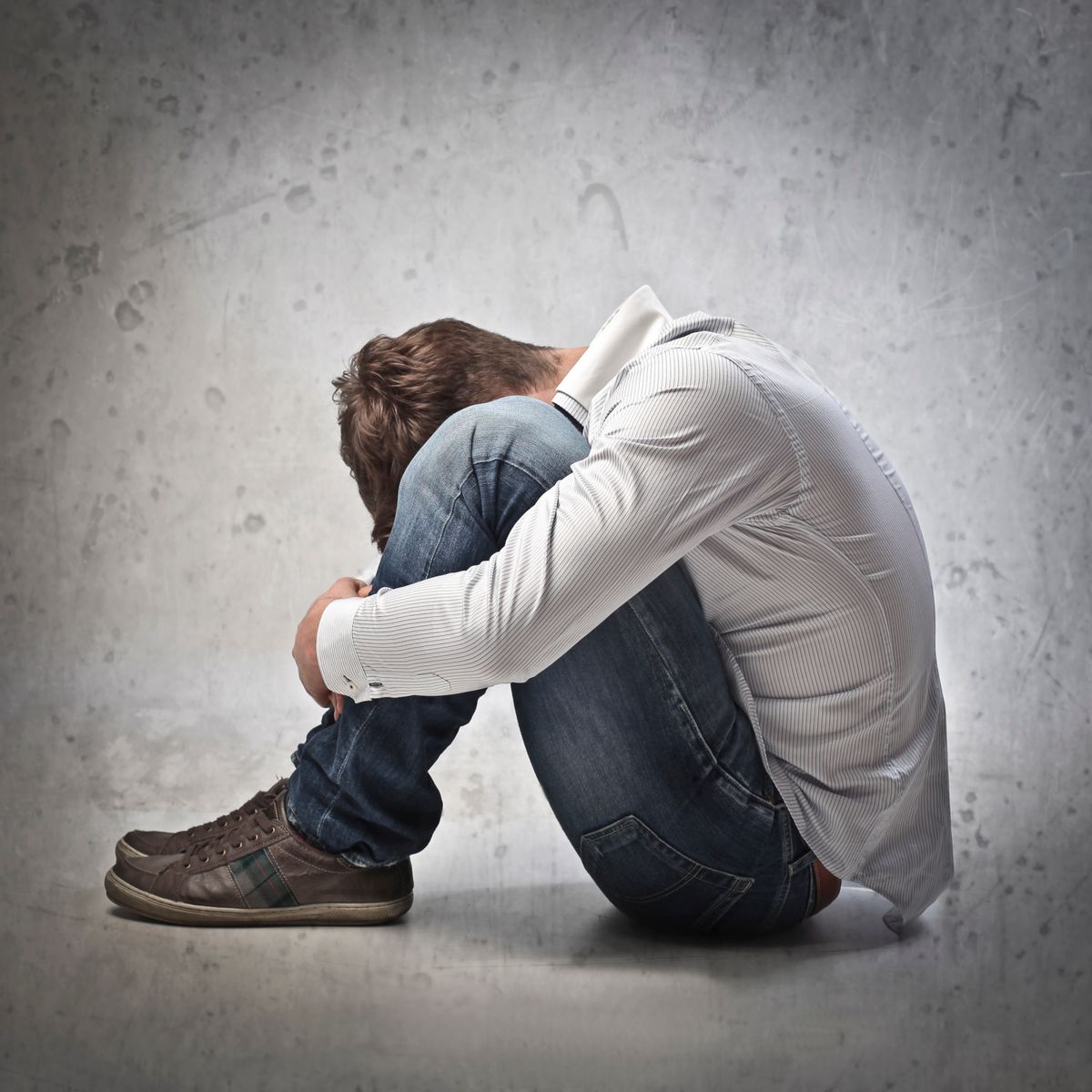 Depresia şi ieşirea din prăpastie - Chilia "Buna-Vestire"