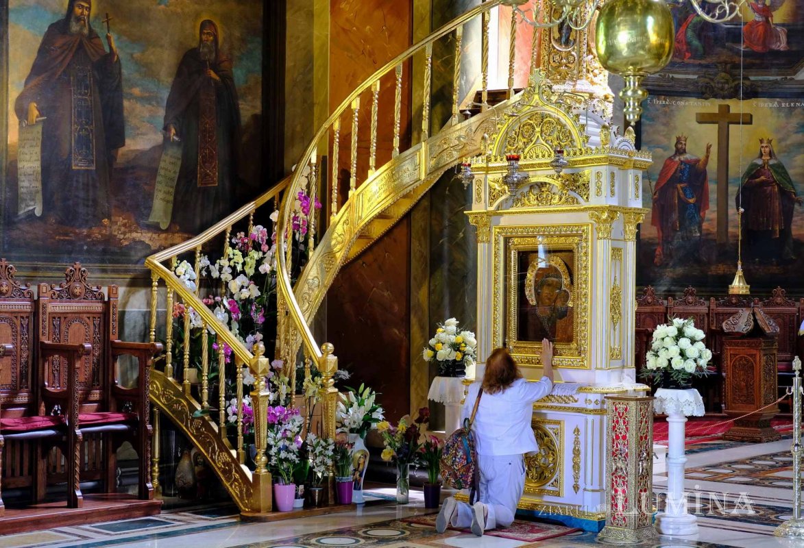 Minuni ale Maicii Domnului „Siriaca” de la Mănăstirea Ghighiu