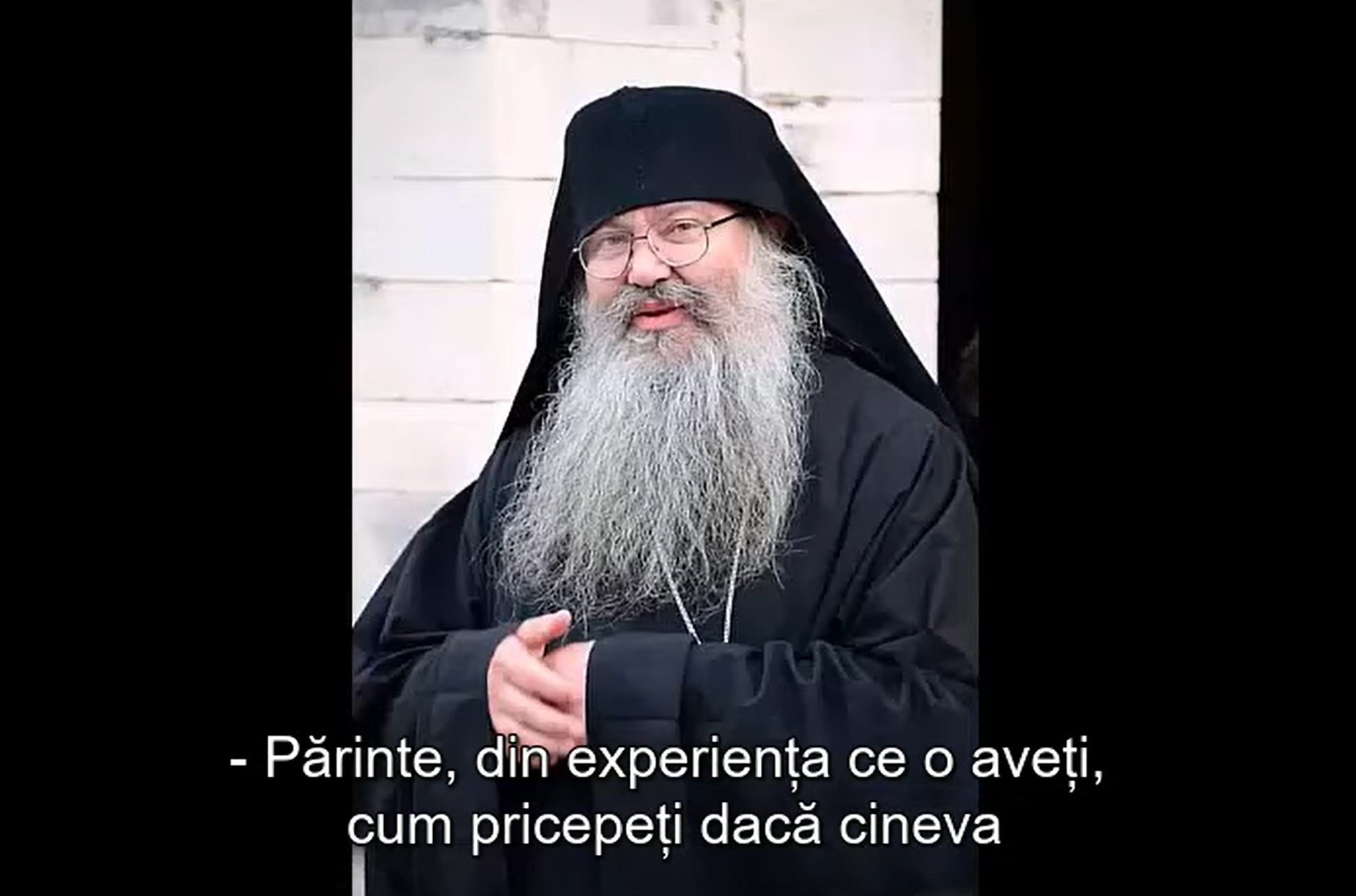 Mărturisitorii temnițelor comuniste (Părintele Iustin Pârvu, Nicolae ...