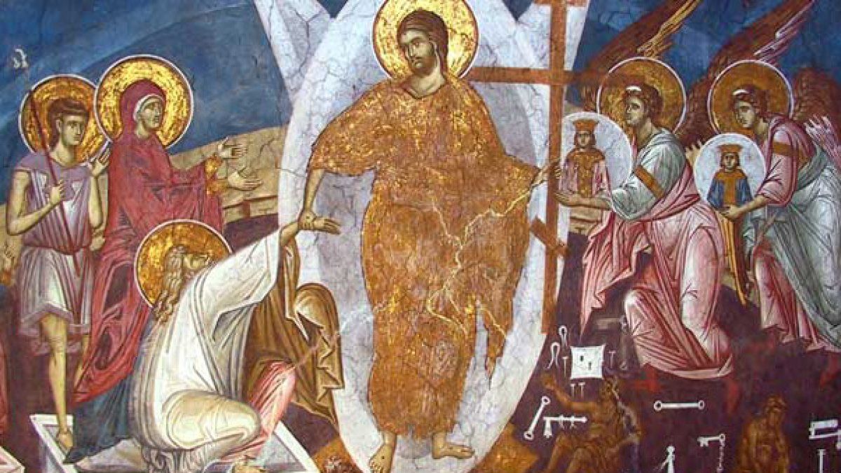 Pascalia - Chilia "Buna-Vestire"