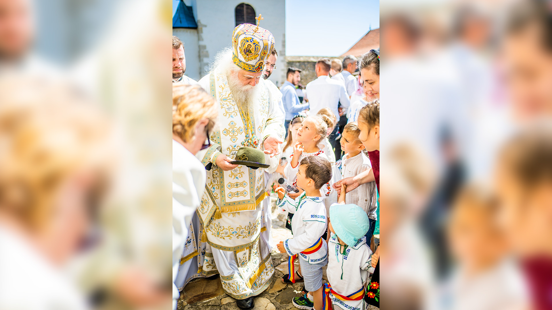 Decalogul copilului - Chilia "Buna-Vestire"