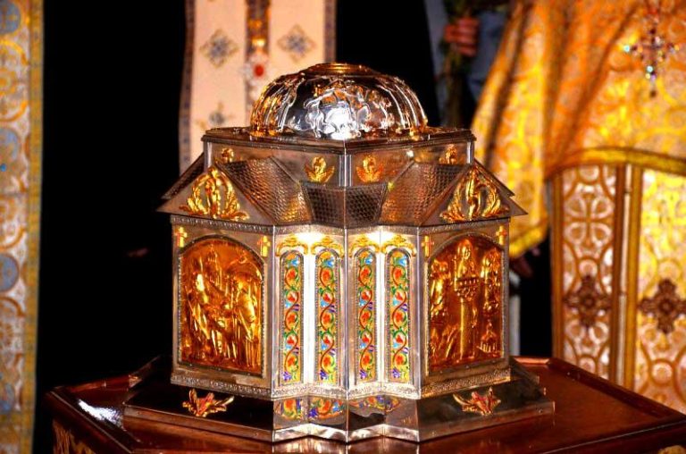 Crez, de Radu Gyr - Chilia "Buna-Vestire"