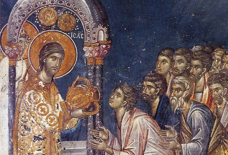 Apostolul zilei (Romani 3, 19-26) - Chilia "Buna-Vestire"