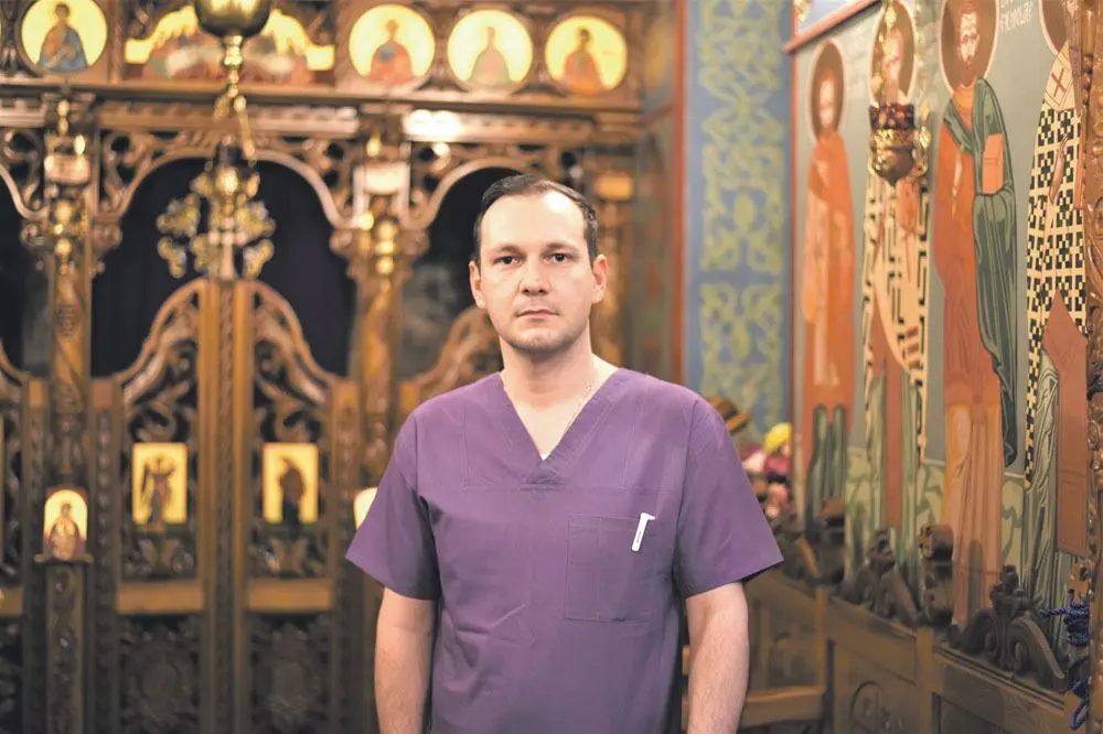 Dependența de substanțe începe cu o problemă a sufletului: Dr. Radu ...